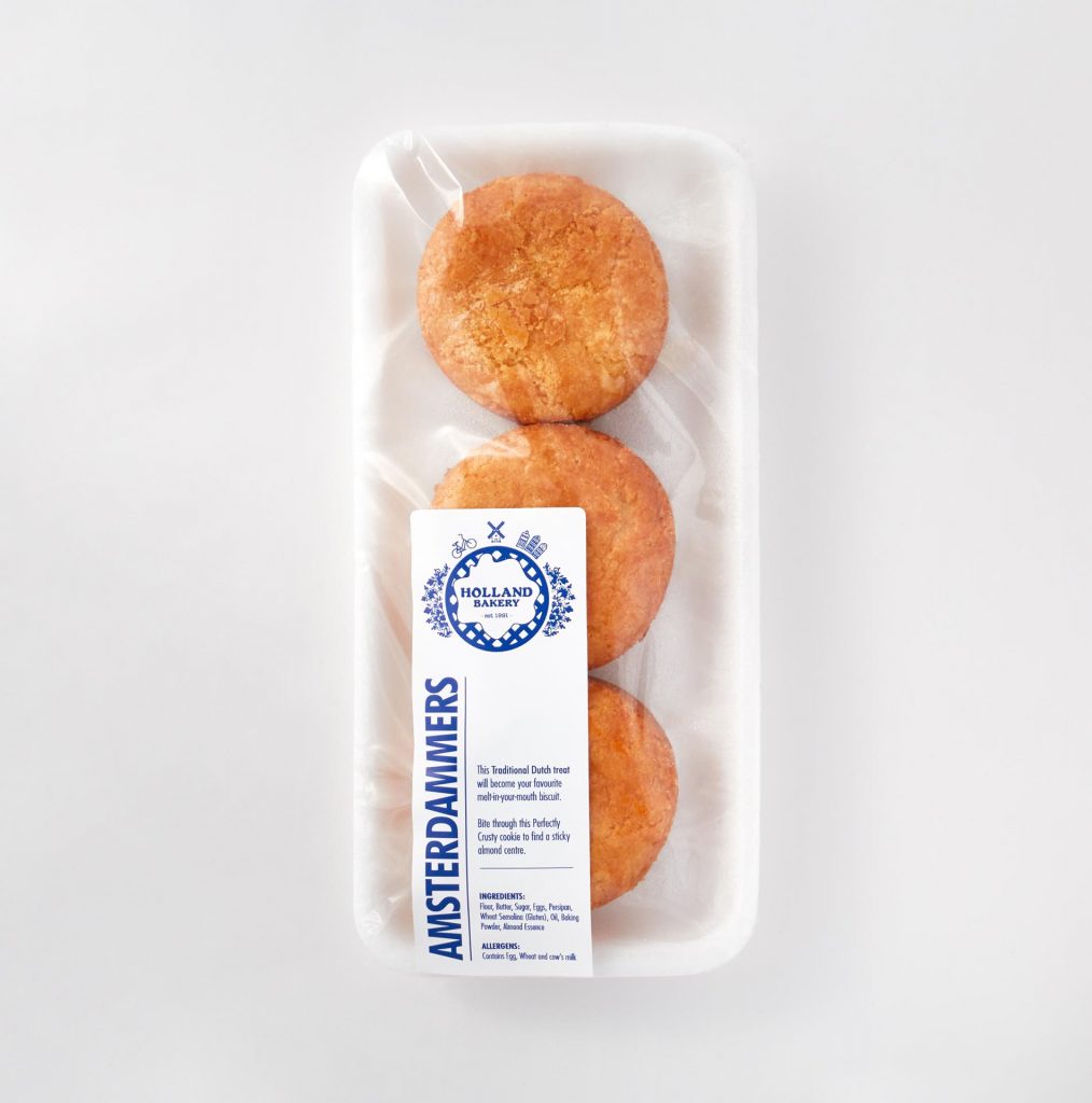 Holland Bakery - Bakers of Traditional Dutch Treats